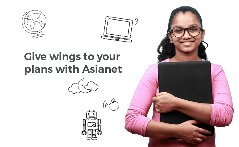 Asianet Satellite Communications Limited | Asianet Cable | Asianet Fiber